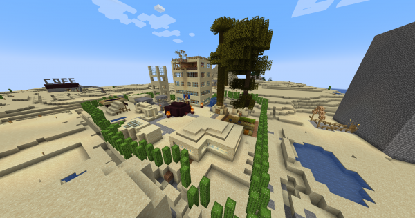 Map 5 - FroobWorld Wiki