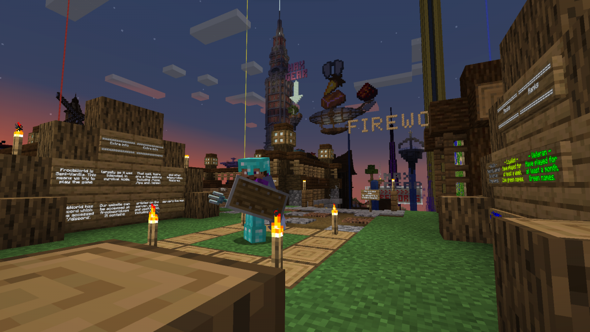 Server guide/New players - FroobWorld Wiki