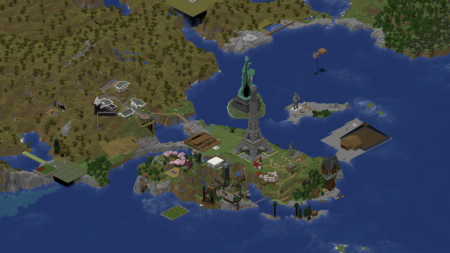 New Harfell - FroobWorld Wiki