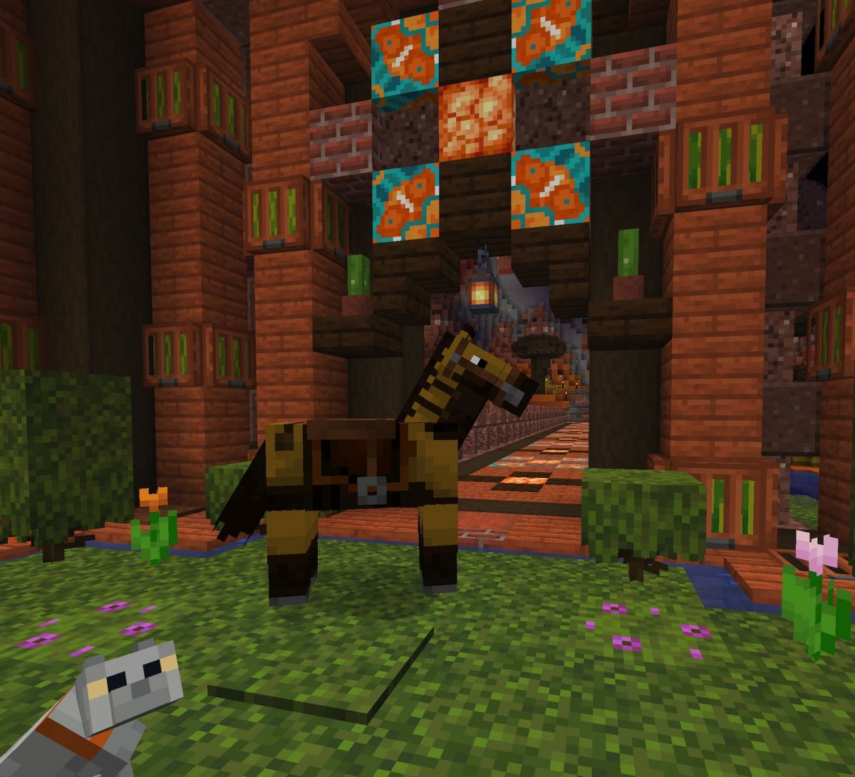 Levi (Horse) - FroobWorld Wiki