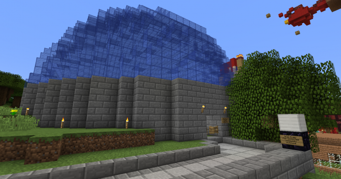 Spawn Town 3 - FroobWorld Wiki