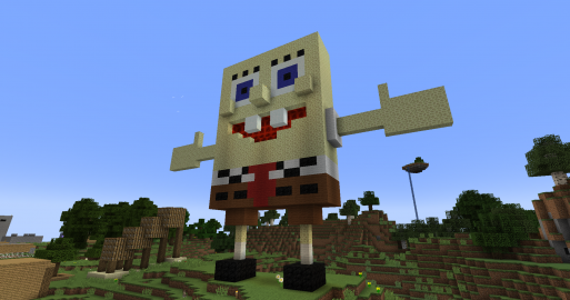 Spawn Town 3 - FroobWorld Wiki