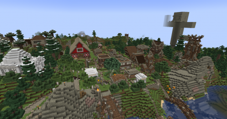 Towns - FroobWorld Wiki