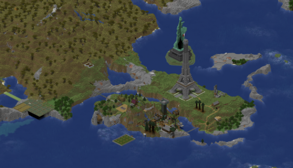 New Harfell - FroobWorld Wiki