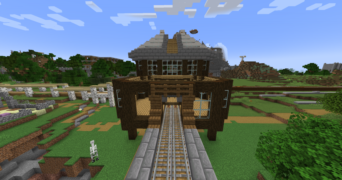 The Great FroobWorld Railway - FroobWorld Wiki