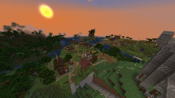 Towns - FroobWorld Wiki